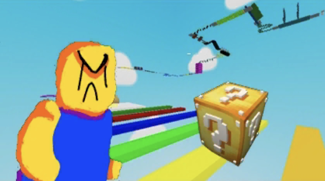 Obby BUT random event happens every 5 seconds | Roblox Obby Games Wiki ...