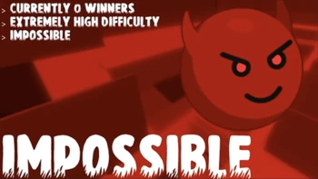 THE IMPOSSIBLE OBBY | Roblox Obby Games Wiki | Fandom