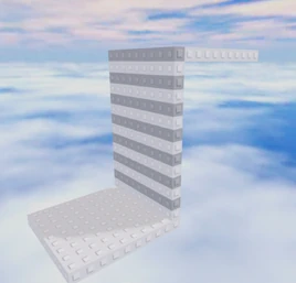 Wallhop | Roblox Obby Glitch Wiki | Fandom