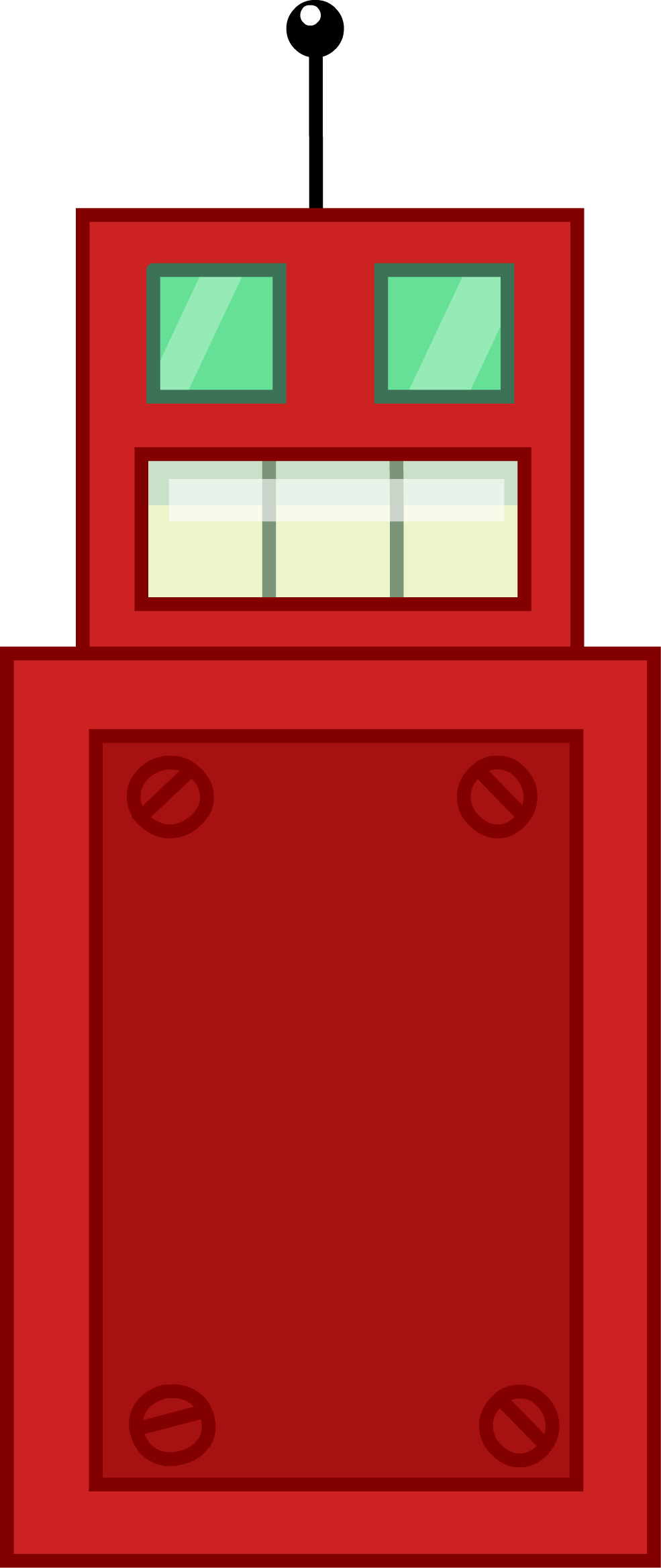 The big black | Object Whatever Wiki | Fandom