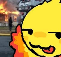 Noob in fire | Roblox Ocs Wiki | Fandom