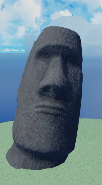The Moais Roblox Oculus Wiki Fandom