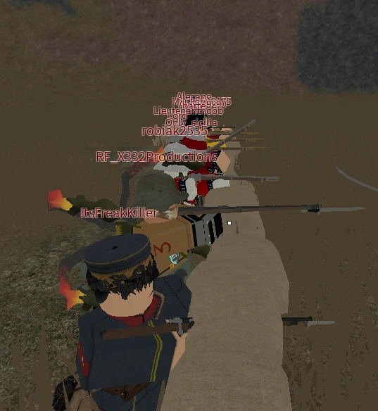 Battle of the Baron | Roblox OD Last Stand Fan made! Wiki | Fandom