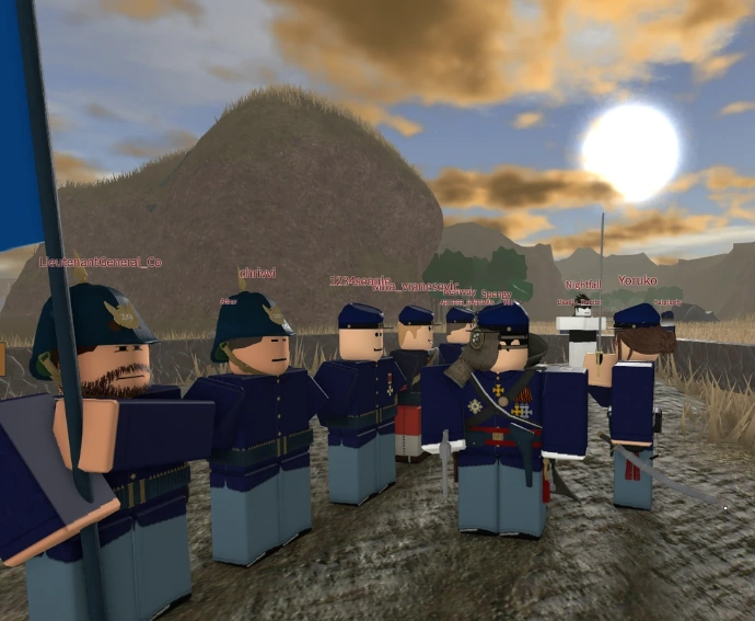 29th Michigan Line Infantry | Roblox OD Last Stand Fan made! Wiki | Fandom