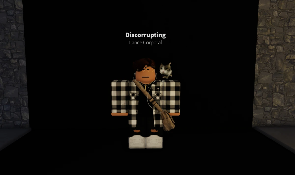 Discorrupting | Roblox OD Last Stand Fan made! Wiki | Fandom