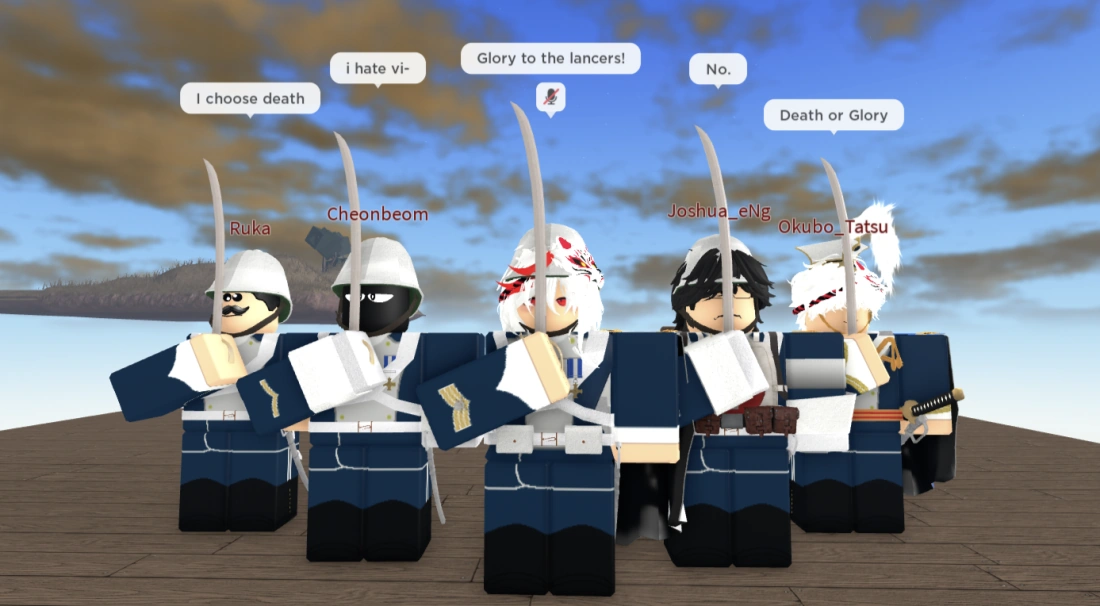 17th Lancers Regiment | Roblox OD Last Stand Fan made! Wiki | Fandom
