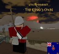 Regiments | Roblox OD Last Stand Fan made! Wiki | Fandom