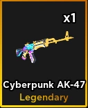 Cyberpunk Skins | Roblox Ohio Guns and Gun Skins Wiki | Fandom