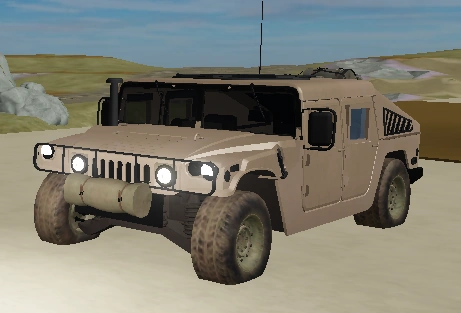 Humvee | Roblox Oil Warfare Tycoon Wiki | Fandom