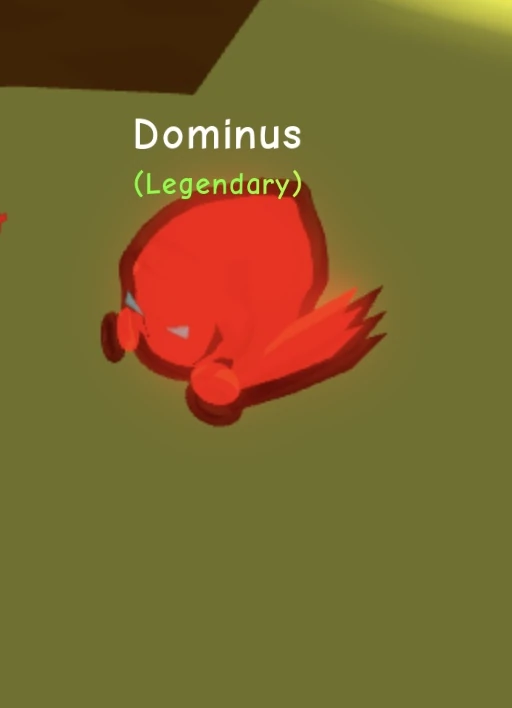 Dominus | Roblox Oofing Legends Wiki | Fandom