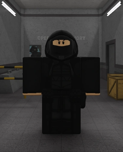 Necromancer | Operation: Red Lake Wiki | Fandom