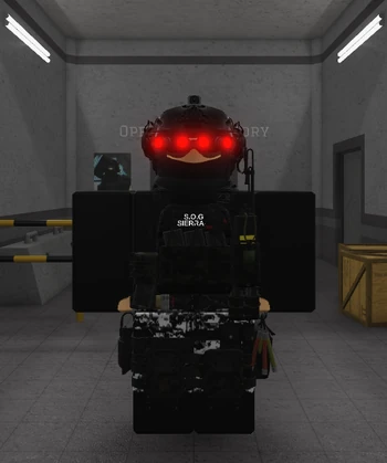 Ghost | Operation: Red Lake Wiki | Fandom