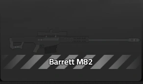 Barrett M82 | Operation: Red Lake Wiki | Fandom