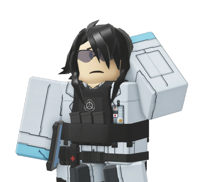 Area-354 Head Researcher | Operation: Red Lake Wiki | Fandom