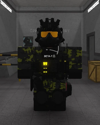 B-7 | Operation: Red Lake Wiki | Fandom