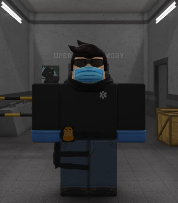 Medic | Operation: Red Lake Wiki | Fandom