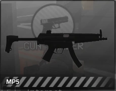 MP5 | Operation: Red Lake Wiki | Fandom