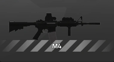 M4 | Operation: Red Lake Wiki | Fandom