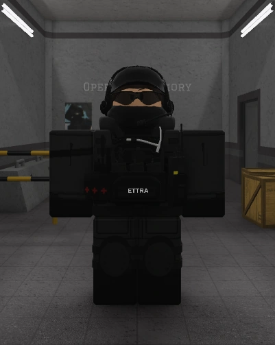 Marksman | Operation: Red Lake Wiki | Fandom