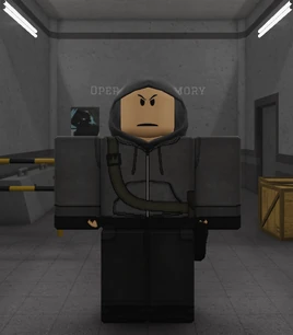 Necromancer | Operation: Red Lake Wiki | Fandom