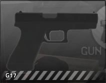 G17 | Operation: Red Lake Wiki | Fandom