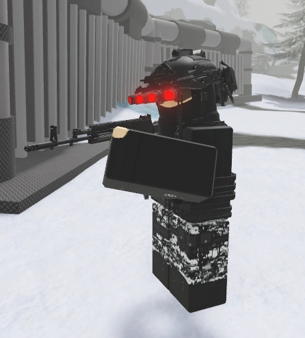 CI Cloaker | Operation: Red Lake Wiki | Fandom