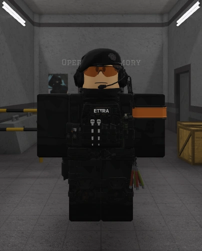 Captain | Operation: Red Lake Wiki | Fandom