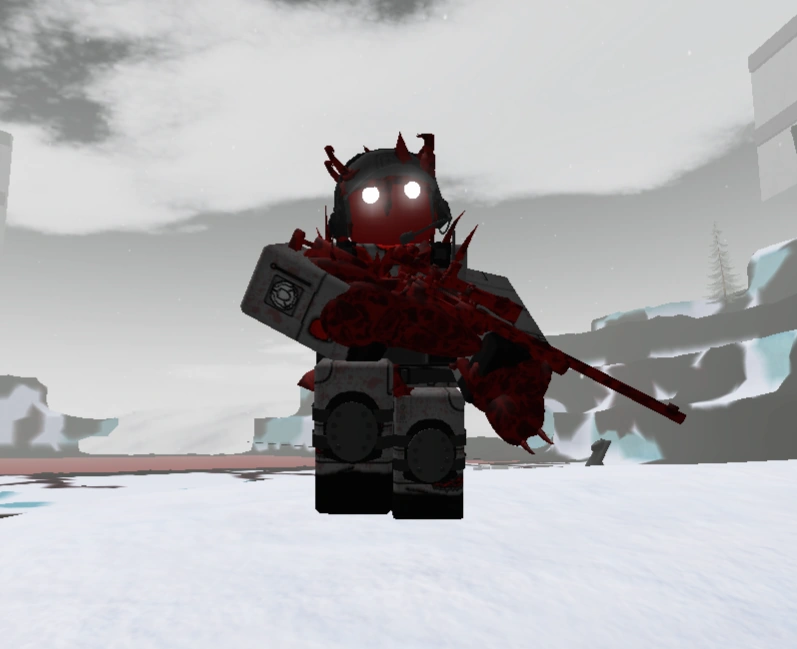 Hunter | Operation: Red Lake Wiki | Fandom