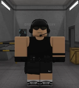 Scout | Operation: Red Lake Wiki | Fandom