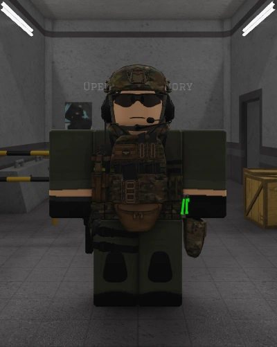 Assault | Operation: Red Lake Wiki | Fandom