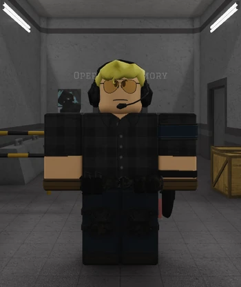 Sergeant | Operation: Red Lake Wiki | Fandom