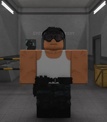 Demolitionist | Operation: Red Lake Wiki | Fandom