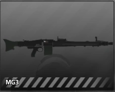 MG3 | Operation: Red Lake Wiki | Fandom