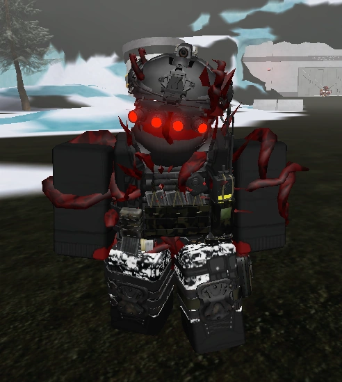 Cloaker | Operation: Red Lake Wiki | Fandom