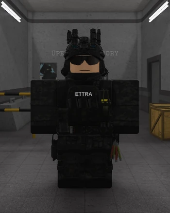 Recruit | Operation: Red Lake Wiki | Fandom