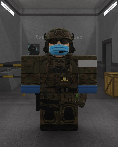 Medic | Operation: Red Lake Wiki | Fandom