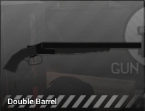 Double Barrel | Operation: Red Lake Wiki | Fandom