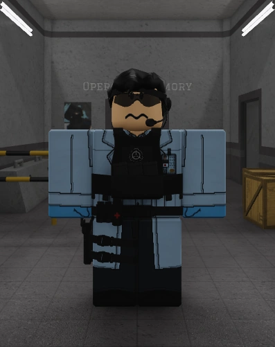 Researcher | Operation: Red Lake Wiki | Fandom