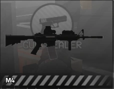 M4 | Operation: Red Lake Wiki | Fandom