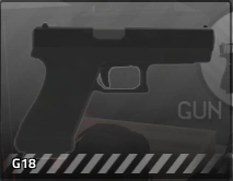 G18 | Operation: Red Lake Wiki | Fandom