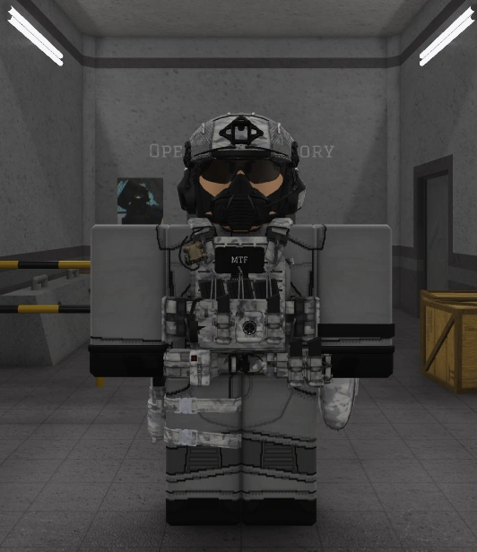 D-14 | Operation: Red Lake Wiki | Fandom