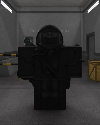 Necromancer | Operation: Red Lake Wiki | Fandom