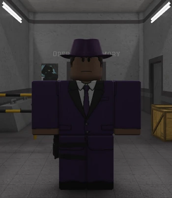 Class-D | Operation: Red Lake Wiki | Fandom