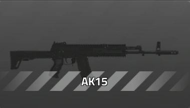 AK-15 | Operation: Red Lake Wiki | Fandom