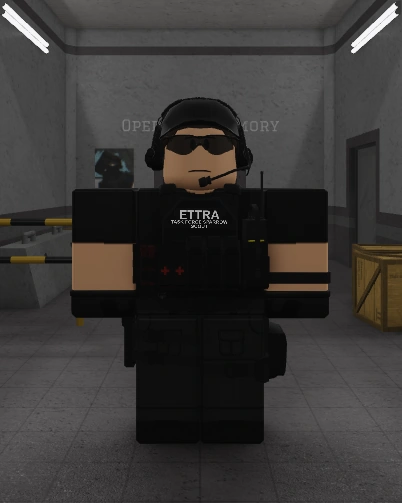 Scout | Operation: Red Lake Wiki | Fandom