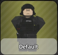 Recruit | Operation: Red Lake Wiki | Fandom