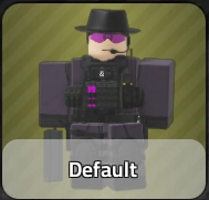 Agent | Operation: Red Lake Wiki | Fandom