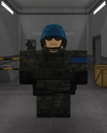 Engineer | Operation: Red Lake Wiki | Fandom