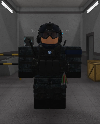 Demolitionist | Operation: Red Lake Wiki | Fandom