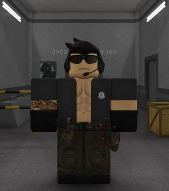 Engineer | Operation: Red Lake Wiki | Fandom